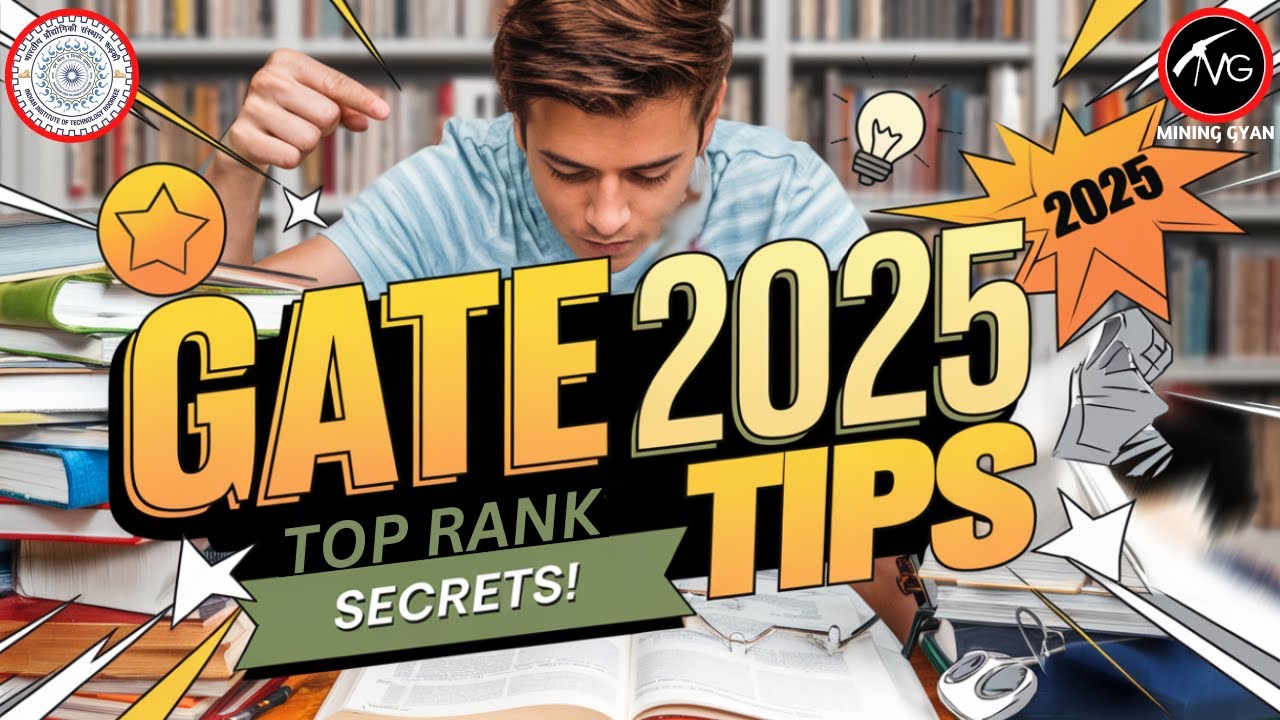 Important Tips for GATE Mining 2025 | Factors You Can't Ignore | Mining ...