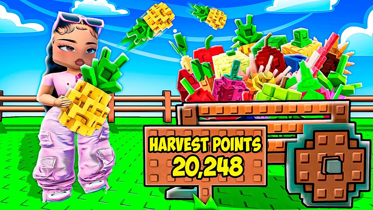 HOW TO GET PRISMATIC REWARDS IN SUMMER HARVEST in GROW A GARDEN ...