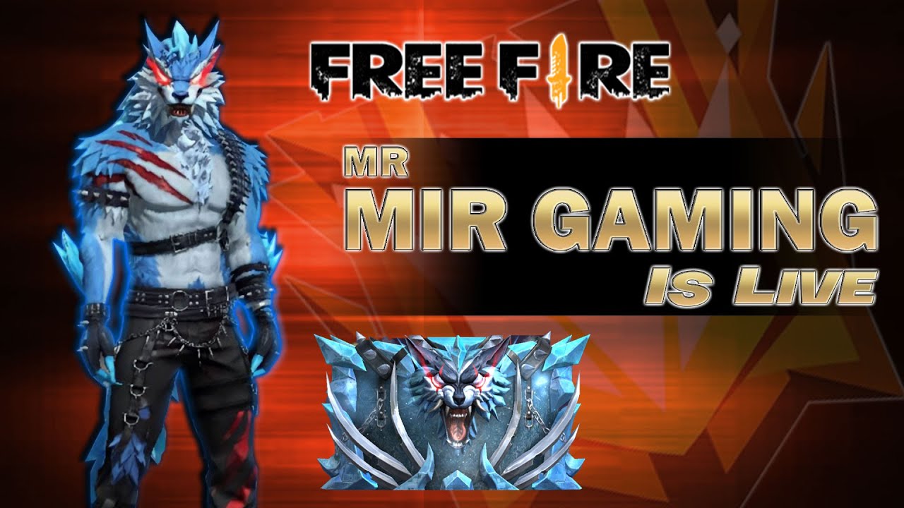 PLAYING WITH SUBSCRIBERS | MR MIR GAMING | FREE FIRE LIVE PAKISTAN # ...