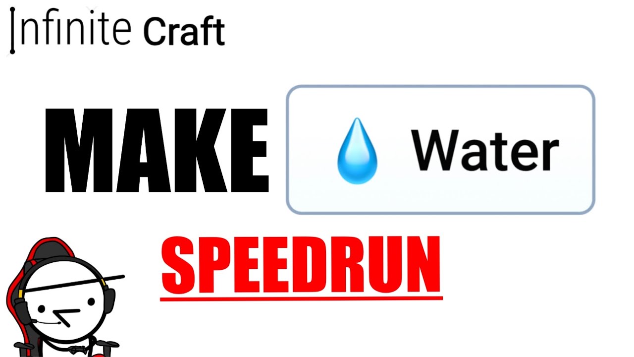 Can I Make WATER in 5 minutes??? | Infinite Craft - YouTube