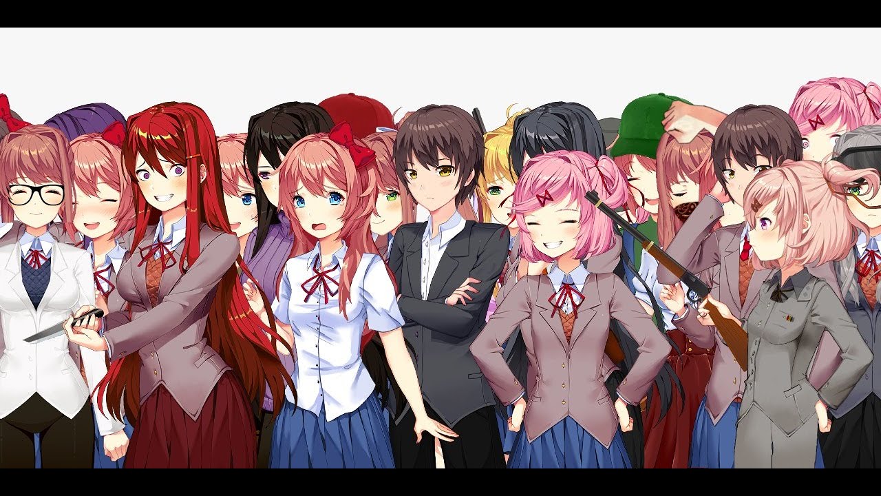 Nuevo Mod de Ddlc!! - Volvio el Dimencions para Pc!! || DOKINOTICIAS N ...