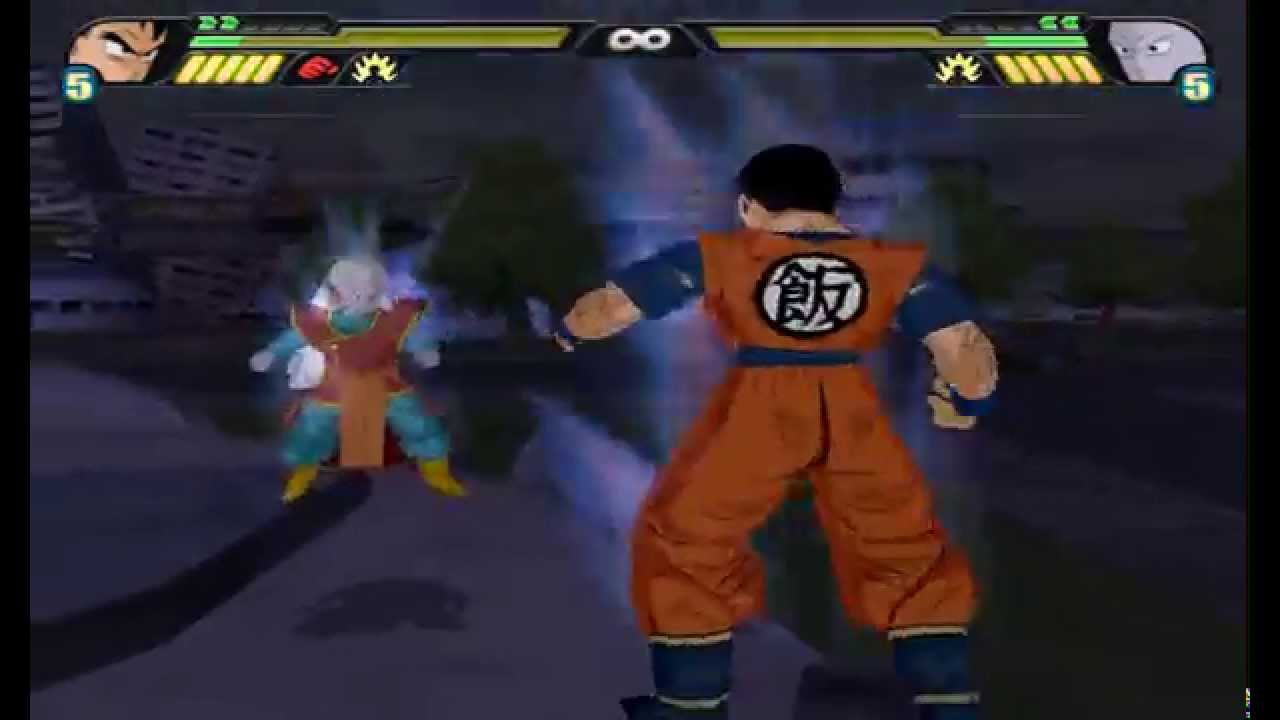 Future Gohan vs Supreme Kai - YouTube