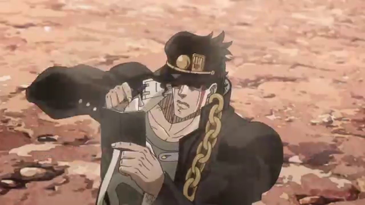 JoJo's Bizarre Adventure - COME AT ME BRO AMV - YouTube