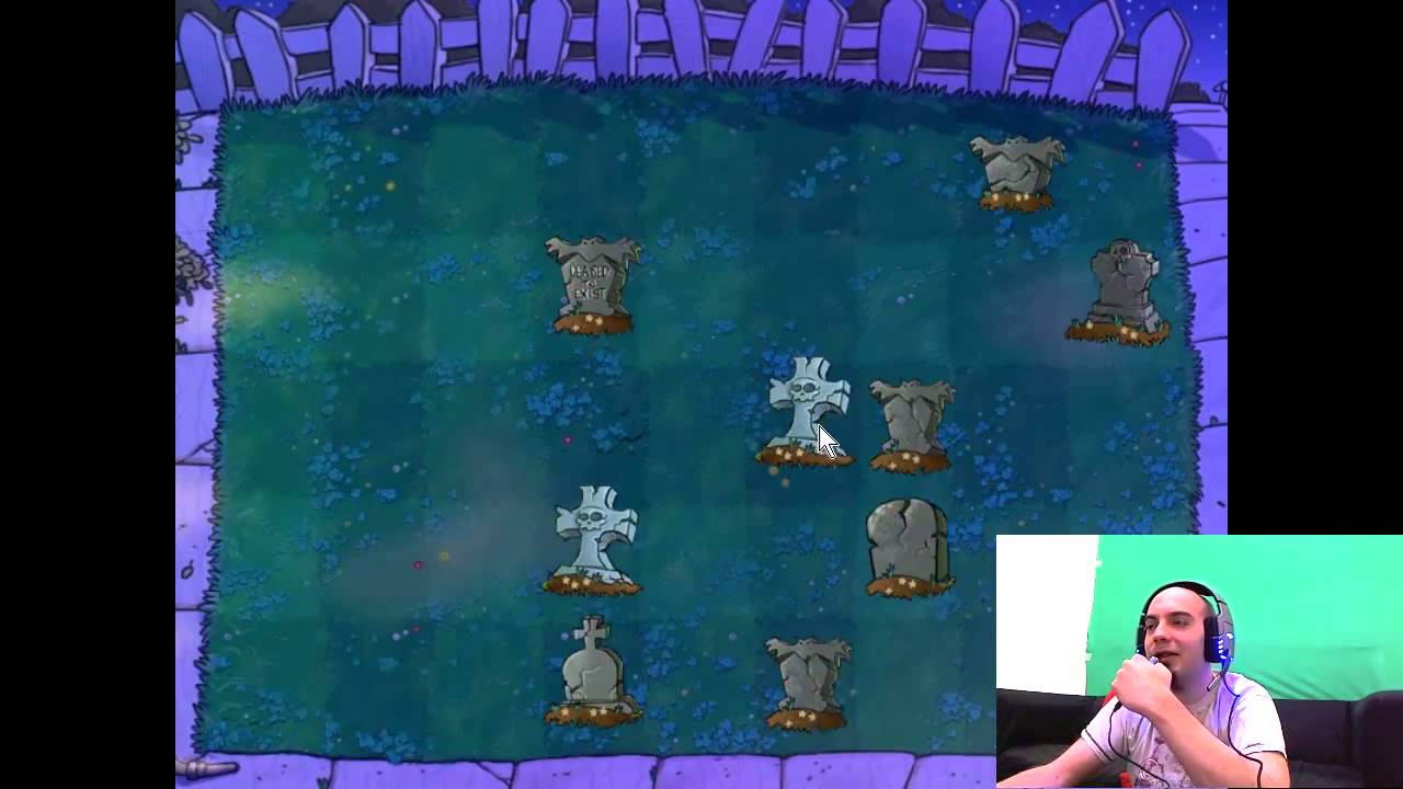 Valentines Special Plants vs. Zombies Walkthrough Μέρος 1ο (1/3) - YouTube