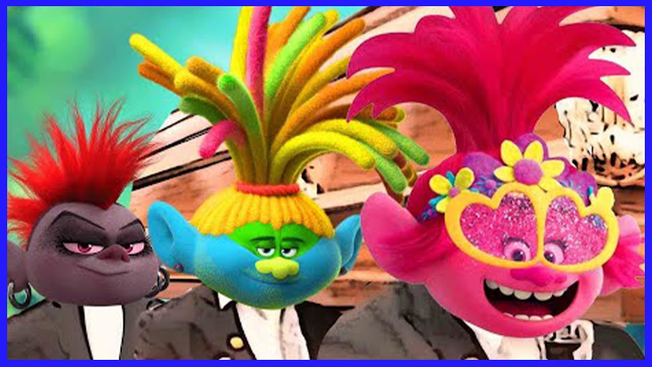 TROLLS 2 WORLD TOUR Coffin Dance Astronomia COVER - YouTube