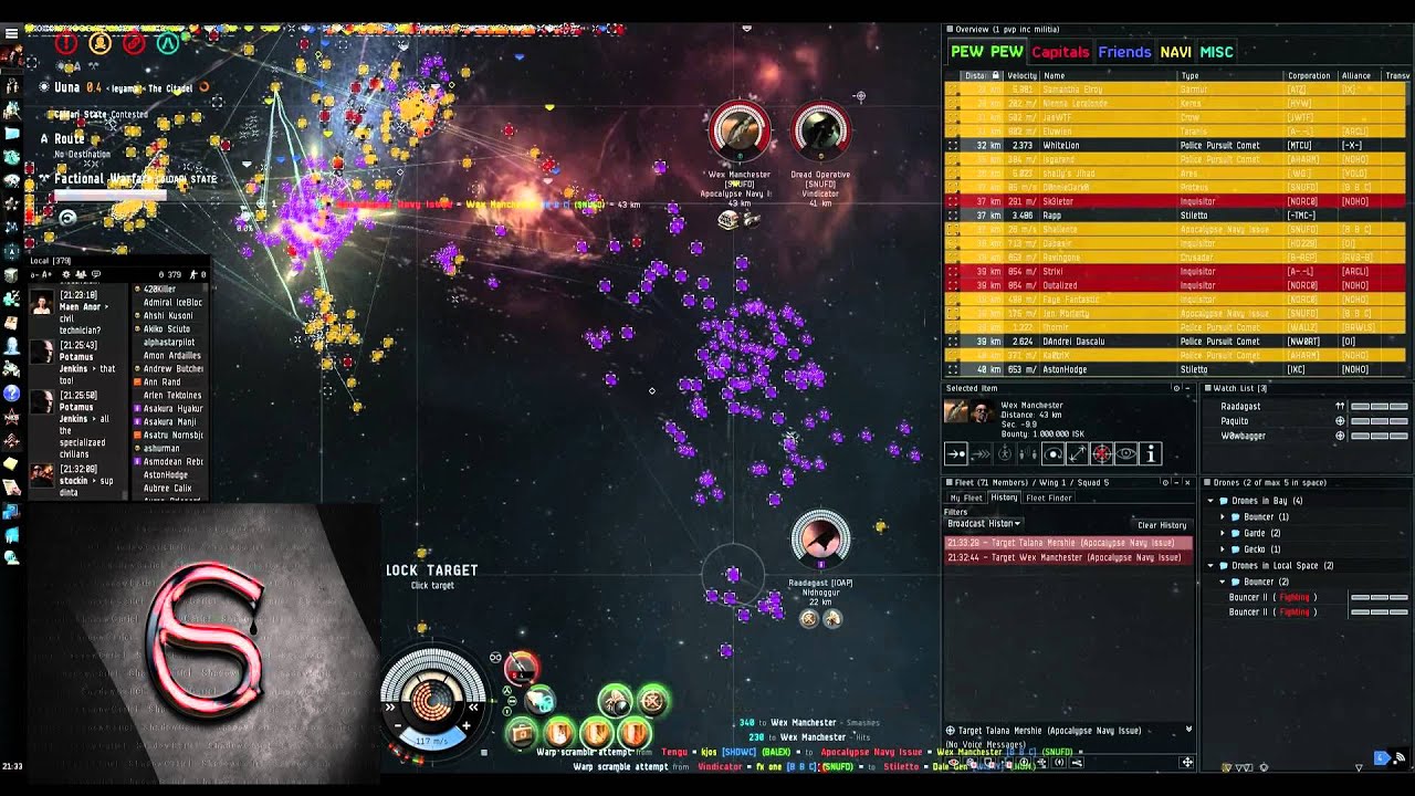 Shadow Cartel Shield Pantheon - YouTube