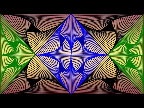 Daily Art | 3D Shading Spiral Line Illusion | Simple drawing daily #186 - YouTube