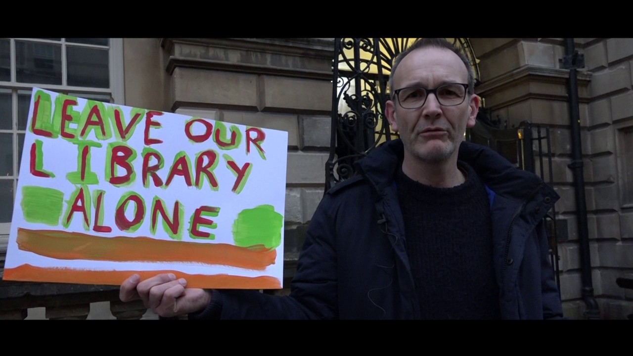 The Bath Library Documentary - YouTube