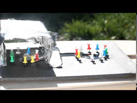 Ice Cube in Sun and Shade - YouTube