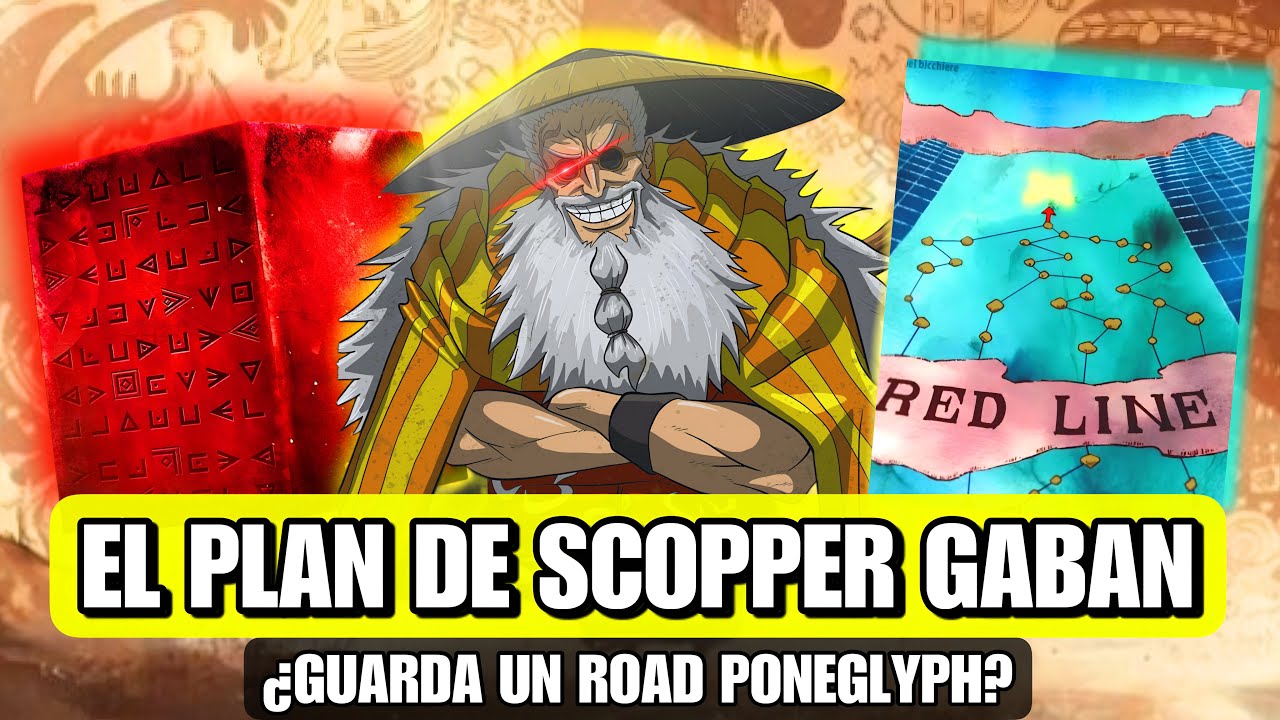 ¿POR QUÉ SCOPPER GABAN ESTÁ EN ELBAPH? ¿CUÁL ES SU OBJETIVO? - Debate ...