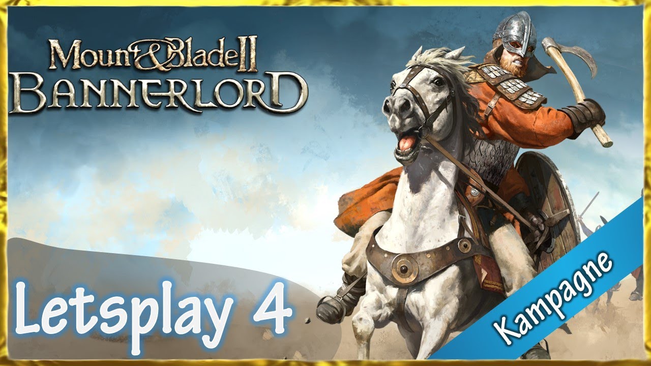 Let's Play Mount & Blade II: Bannerlord (Schlacht von Pendraic ...
