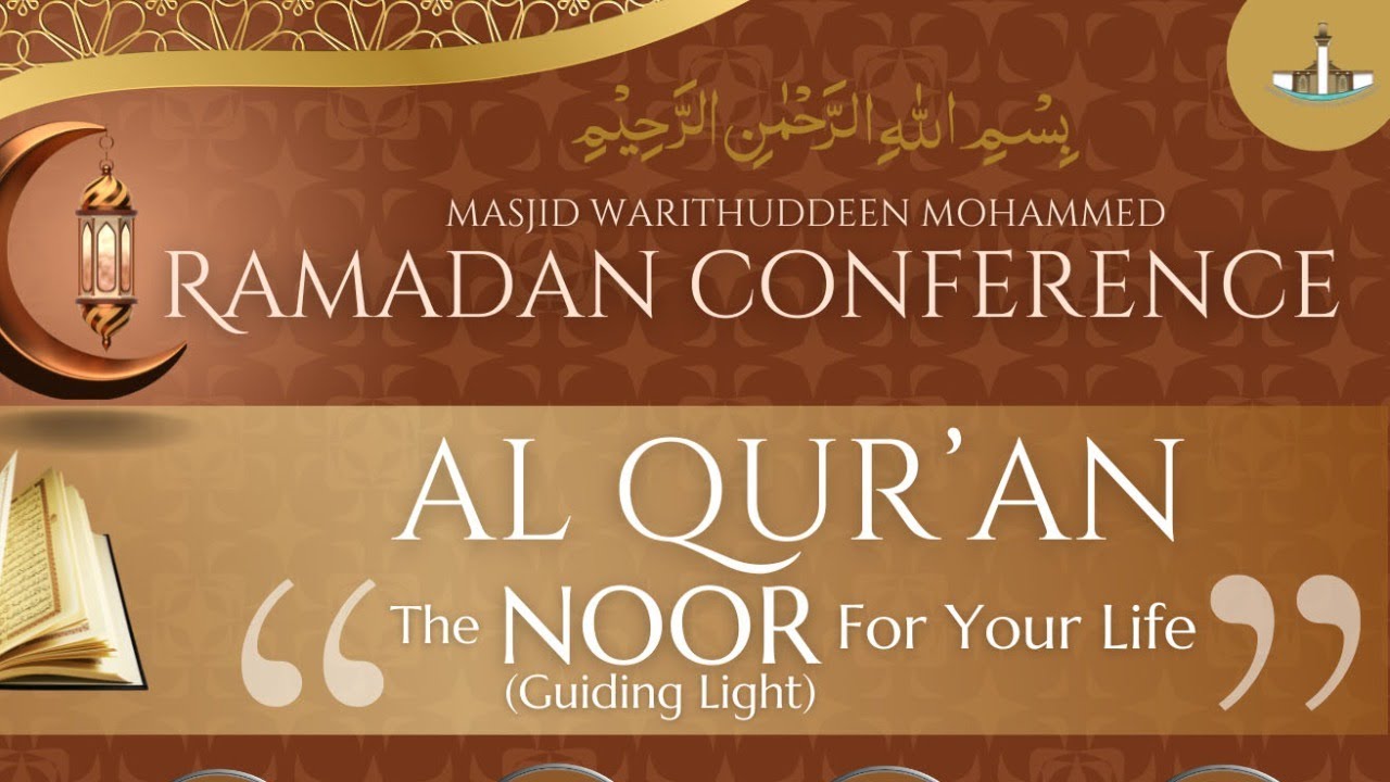 2025 Ramadan Conference - YouTube