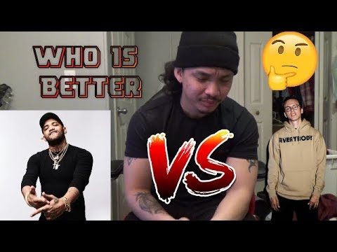 Who Is Better Logic Or Joyner Lucas?