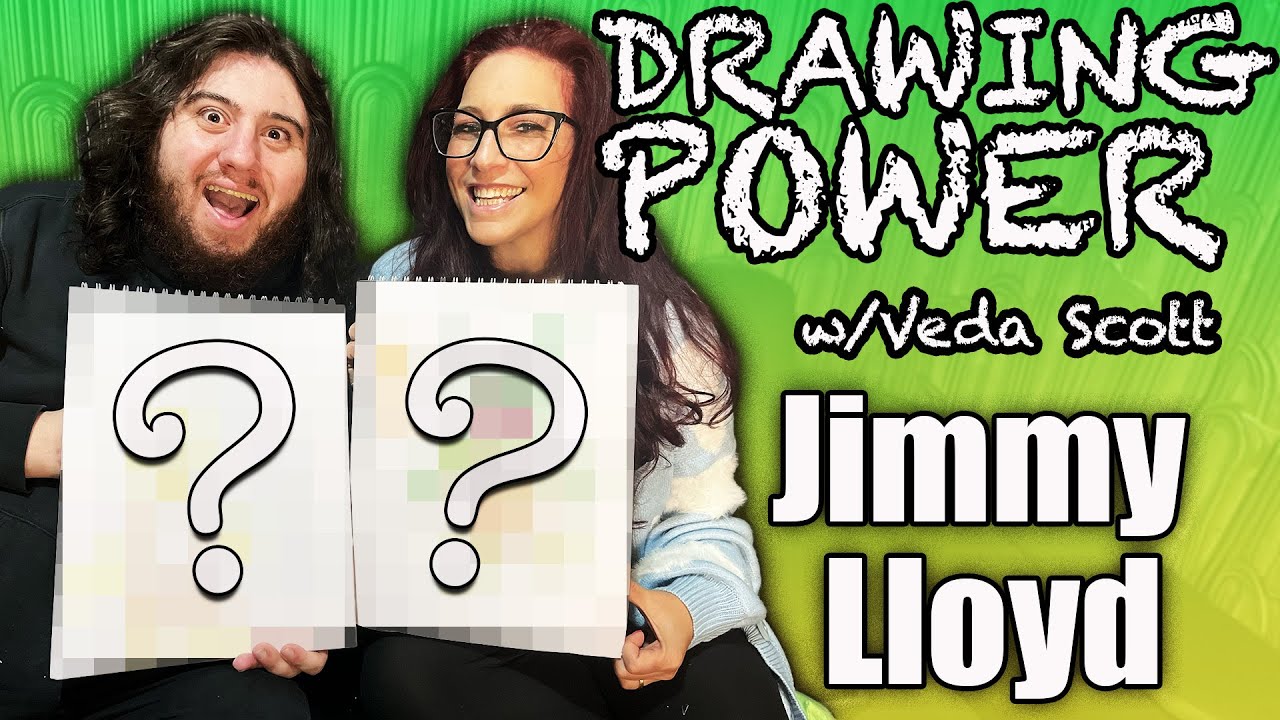 Jimmy Lloyd talks about deathmatch wrestling worldwide + can he DRAW ...