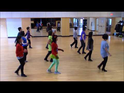 Back To Hawaii Line Dance - Glen Pine - YouTube
