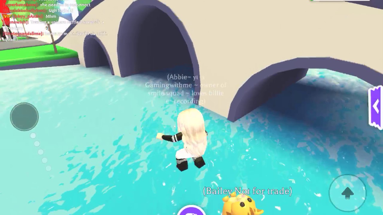 Making a neon ginger cat! (ROBLOX adopt me) - YouTube