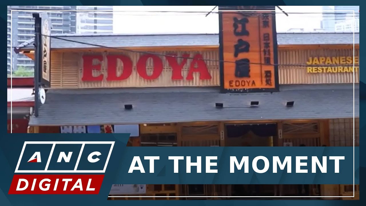 At the Moment: Savor the authentic flavors of Old Tokyo at EDOYA ...