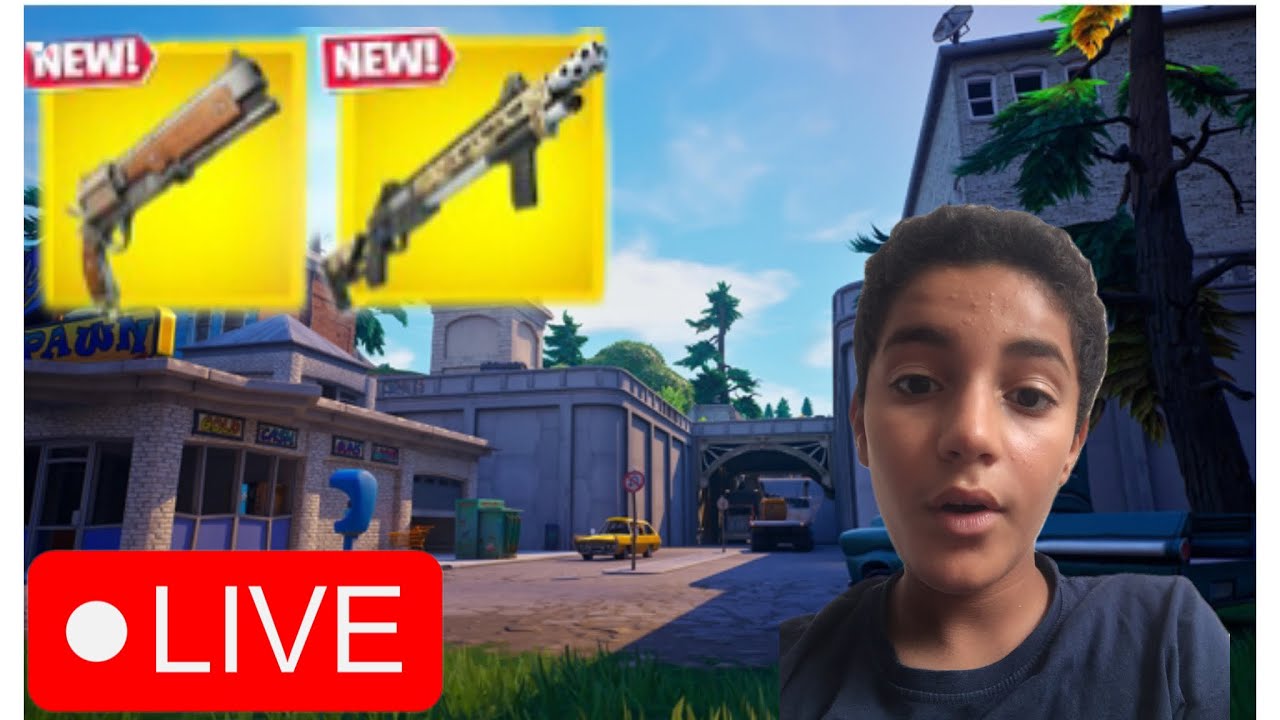 Update reload (new weapons) - YouTube