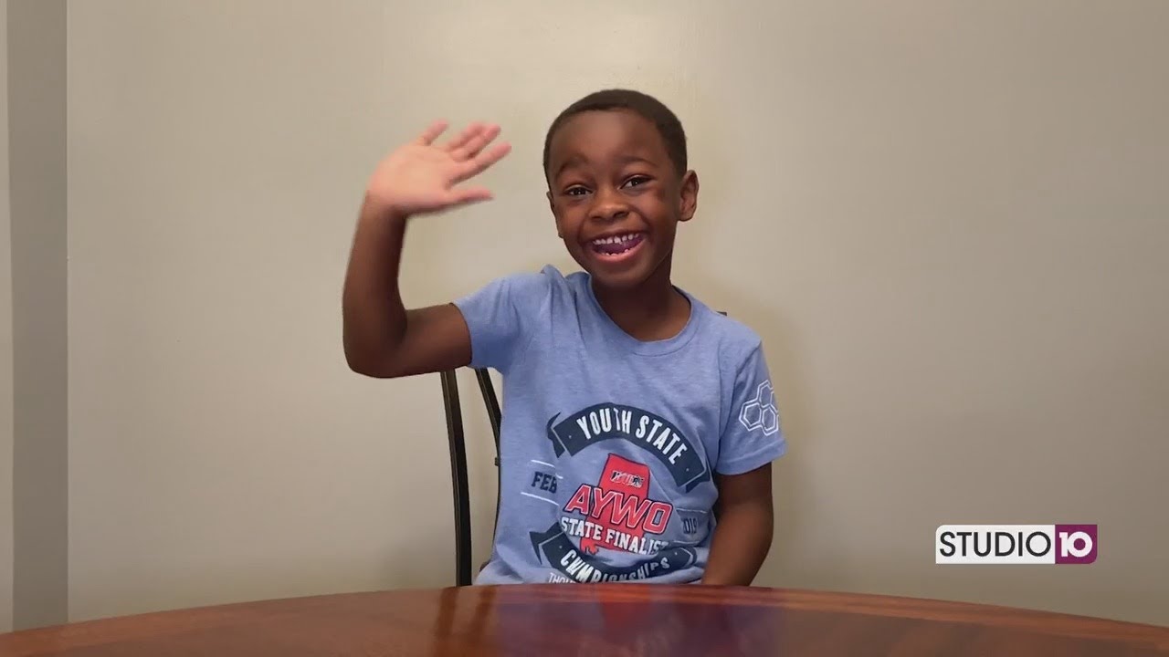 Catching up with Austin Perine - YouTube