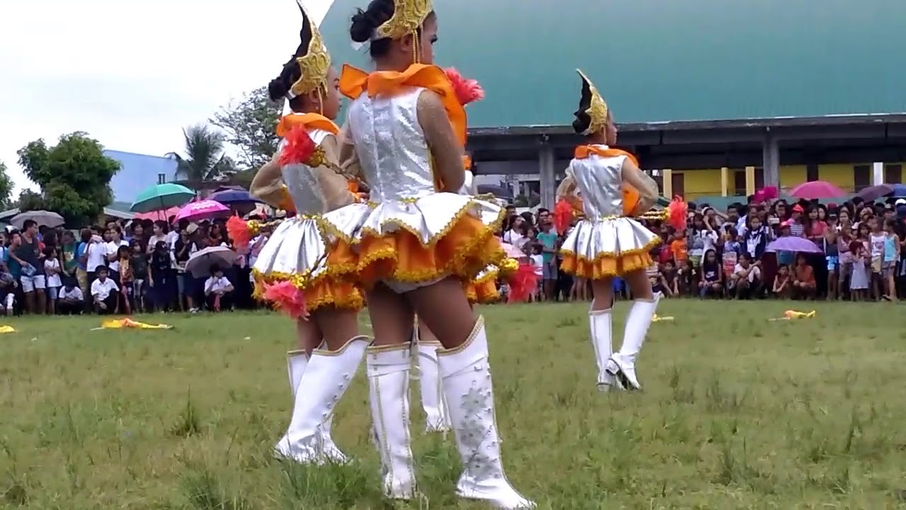 Catanauan central school - YouTube