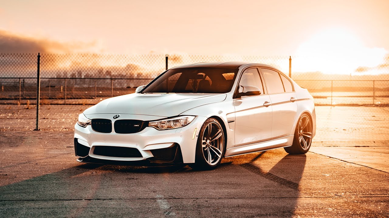 Jason's Stock F80 M3 (4K) - YouTube