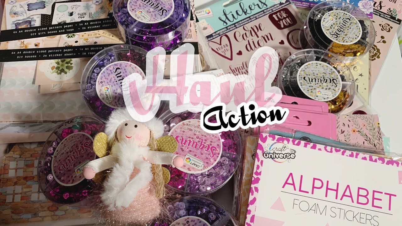 HAUL SCRAP ACTION - YouTube