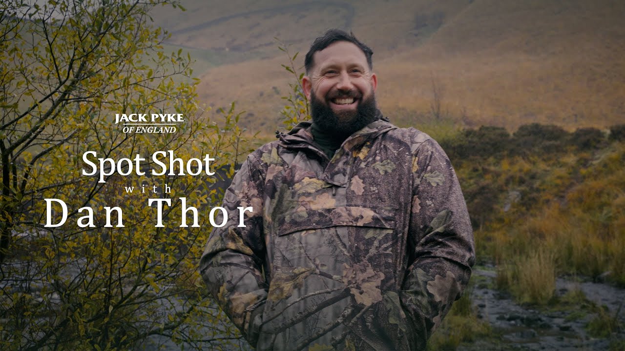Spot Shot with Dan Thor - YouTube