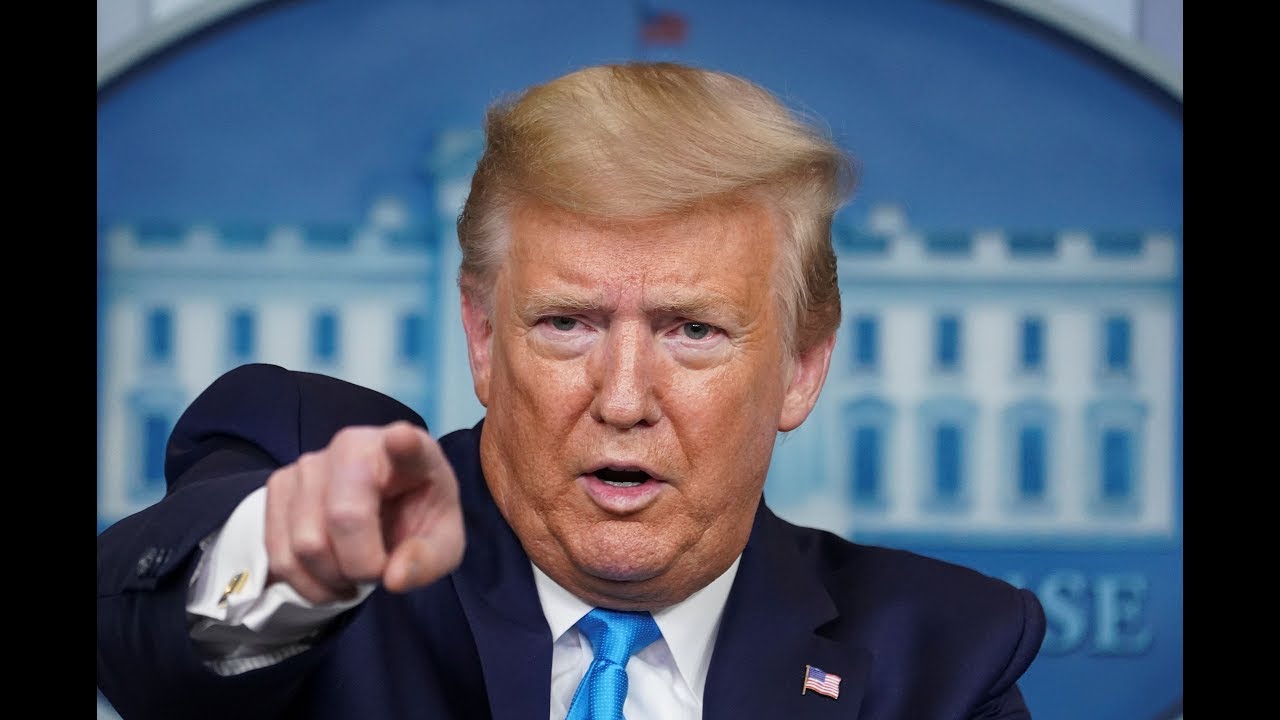 Trump Says U S Could Put A Hold On WHO Funding YouTube trump-says-u-s-could-put-a-hold-on-who-funding-youtube
