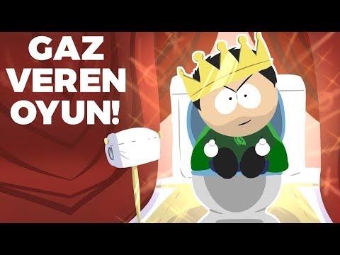 GAZ VEREN OYUN! | SOUTH PARK KÜNCELEME
