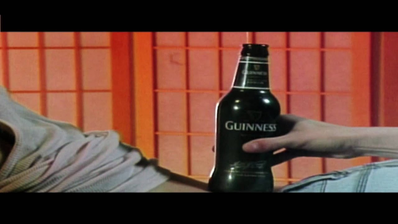 Guiness Commercial - YouTube