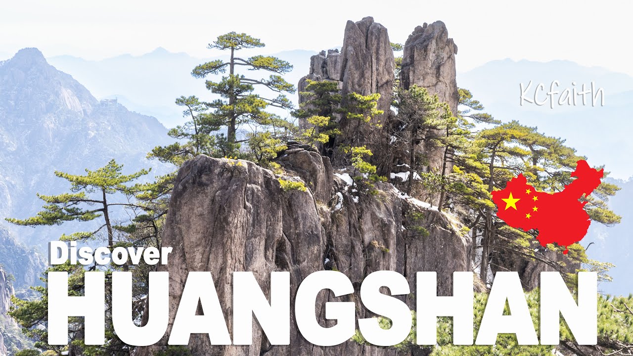 Discover Mount Huangshan 黄山 in Spring - YouTube