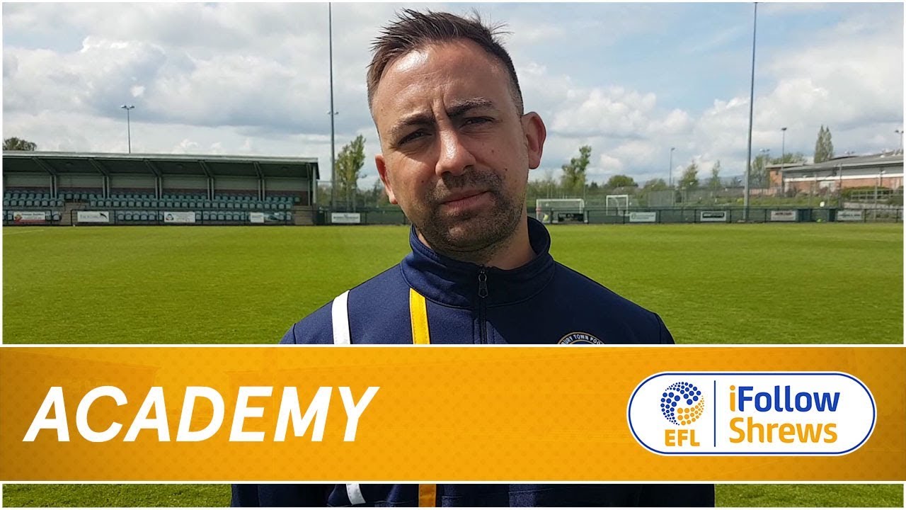 ACADEMY | Callum McKenzie Post Preston North End - Town TV - YouTube
