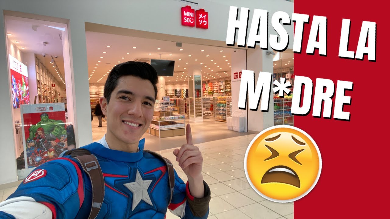 MINISO LLEGÓ A CD. JUÁREZ - YouTube
