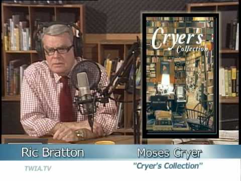 TWIA.tv Ric Bratton talk with Moses Cryer - YouTube