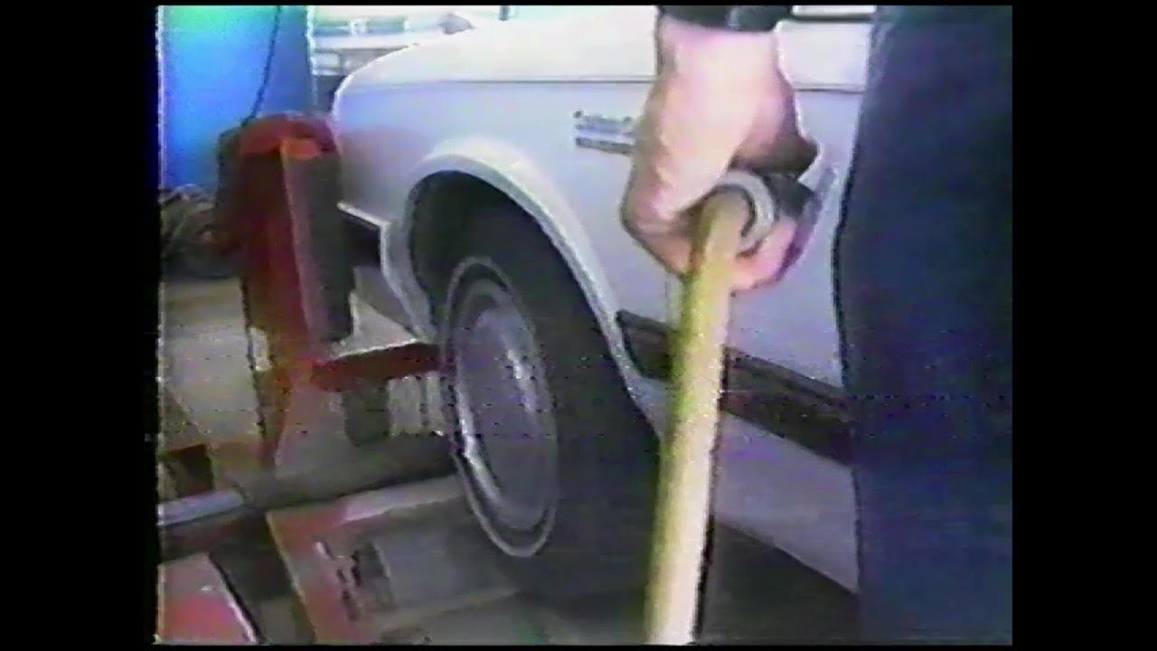 1997 Express Tire & Auto Service Center commercial - YouTube