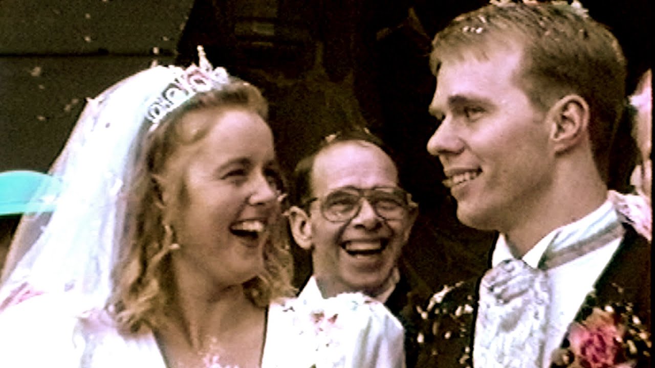 1992 - The Wedding of Debbie & Carl - YouTube