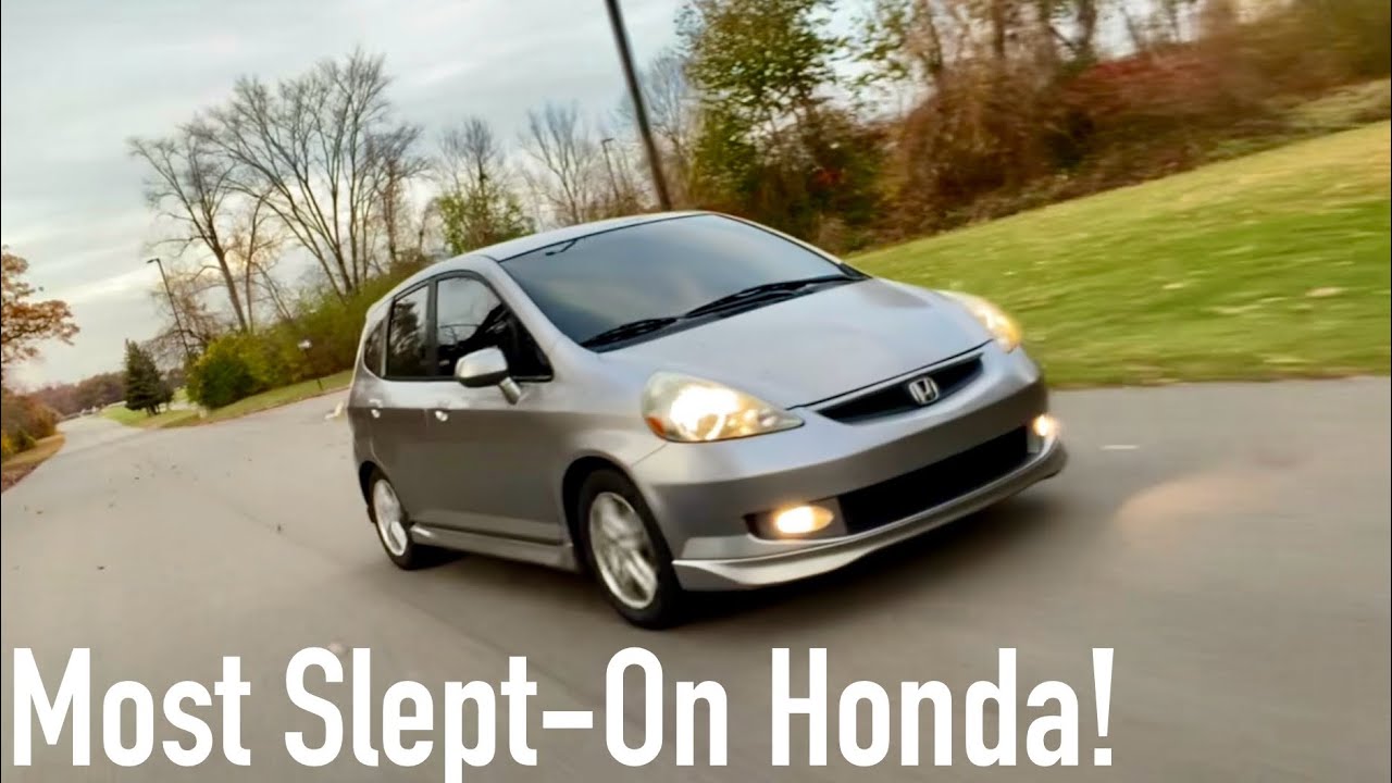 Driving the BEST HONDA FIT 15 hours back home from Down South! #carvlog ...