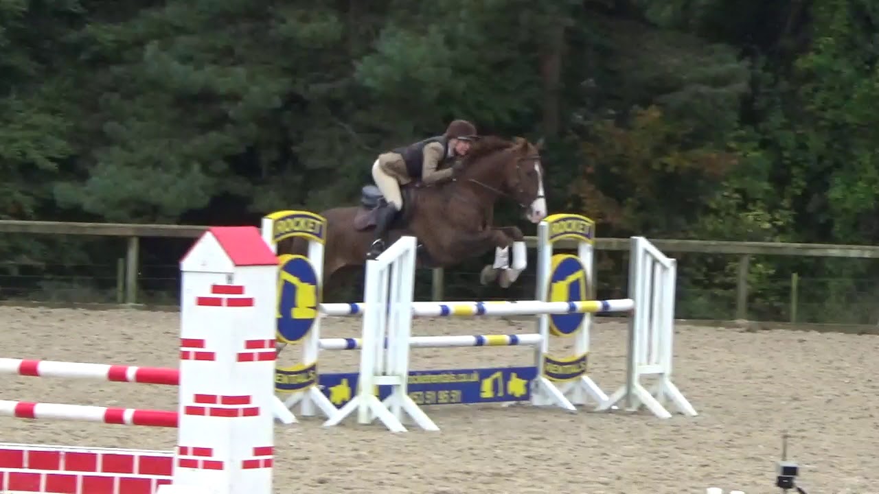 105 Open, BSJA, Rectory Farm - YouTube