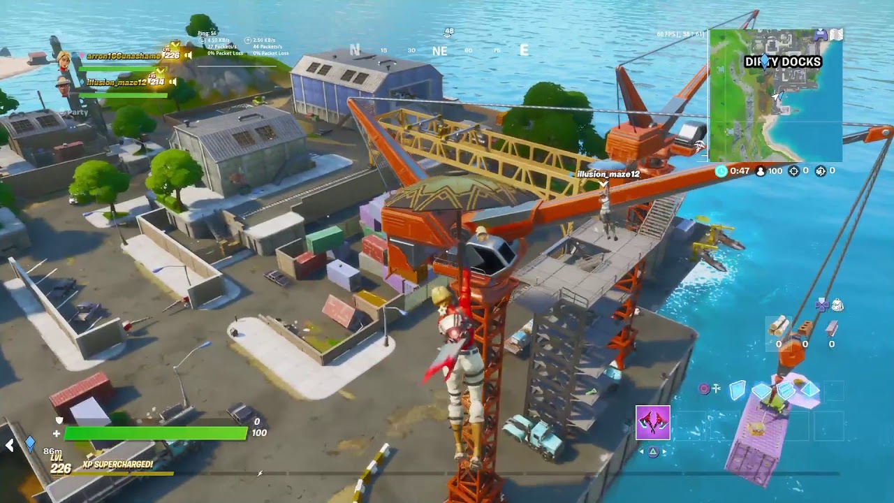 One chest challange - YouTube