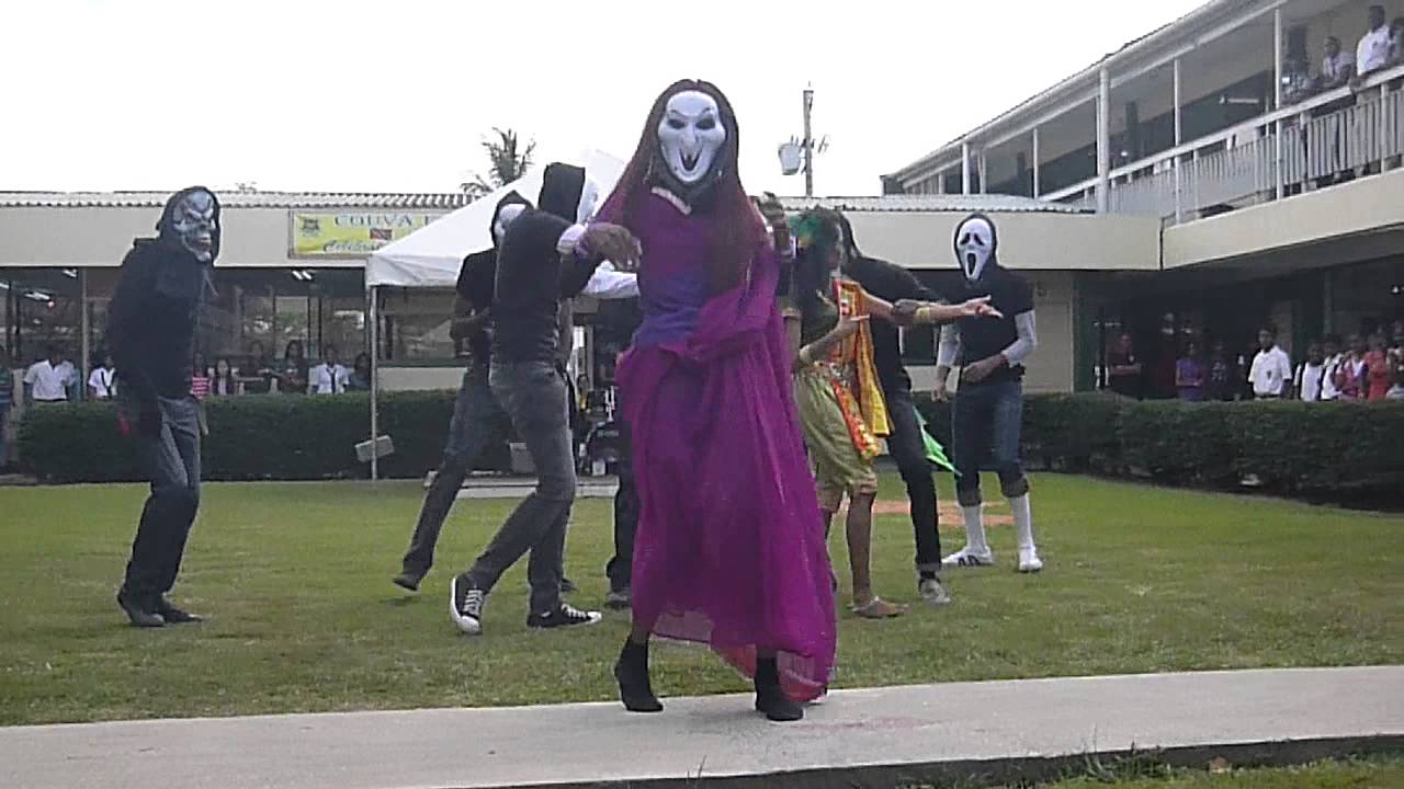 Indian gyal-Lower 6 direction - YouTube