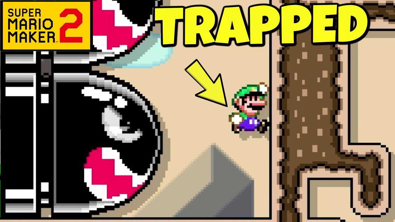 Road To 2000 Levels in Super Mario Maker 2 Endless (No Commentary) #191 - YouTube