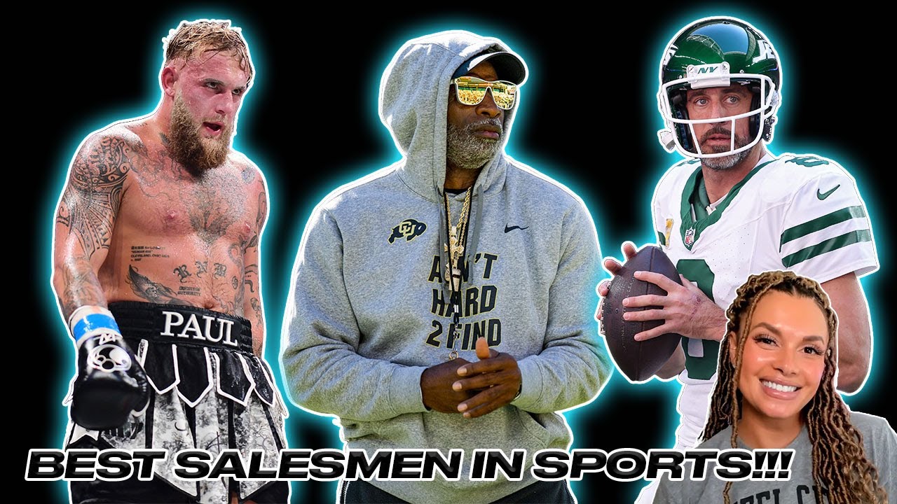 Jake Paul NEEDS to Fight Real Boxers, Coach Prime SHOULD Coach Cowboys ...