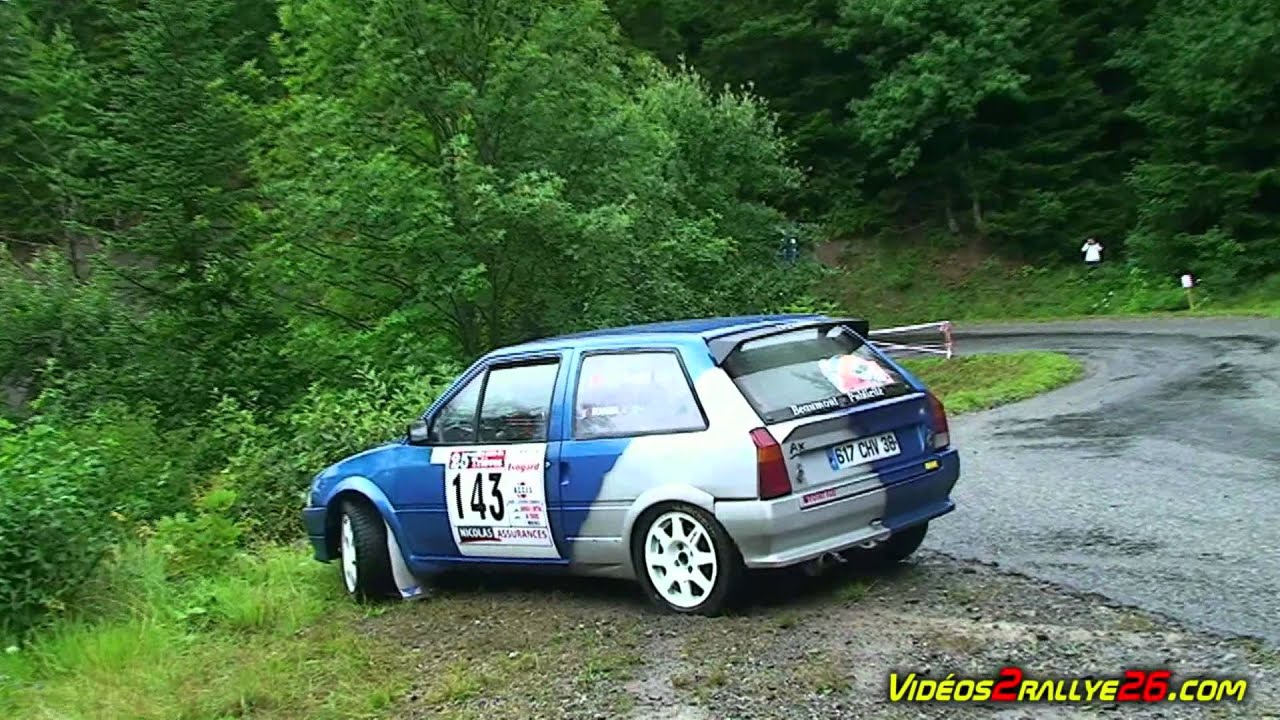 Best of Rallye 2011 [HD] By Vidéos2rallye26 - YouTube