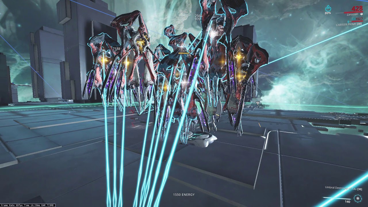 Magus Lockdown VS Sentient Battalyst Level 100+ - YouTube