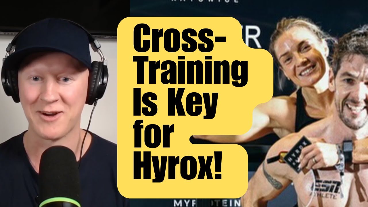 Why Elite Hyrox Athletes Are Training More, But Running Less — Dena ...