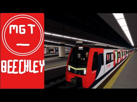 SCR Metro MGT-Beechley POV Drive (lil timelapse) - YouTube