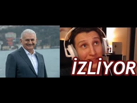 Kaanflix - Binali Yıldırım Voleybol Oynuyor (İZLİYOR)