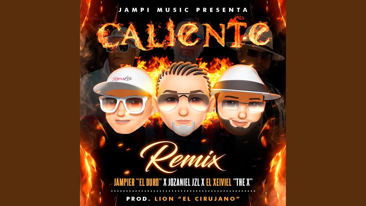 Caliente (Remix) - YouTube Music