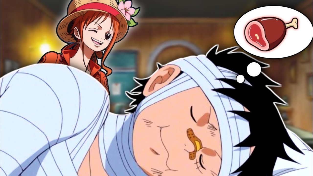 If Nami hides inside Luffy's Room for 24 hrs... - YouTube