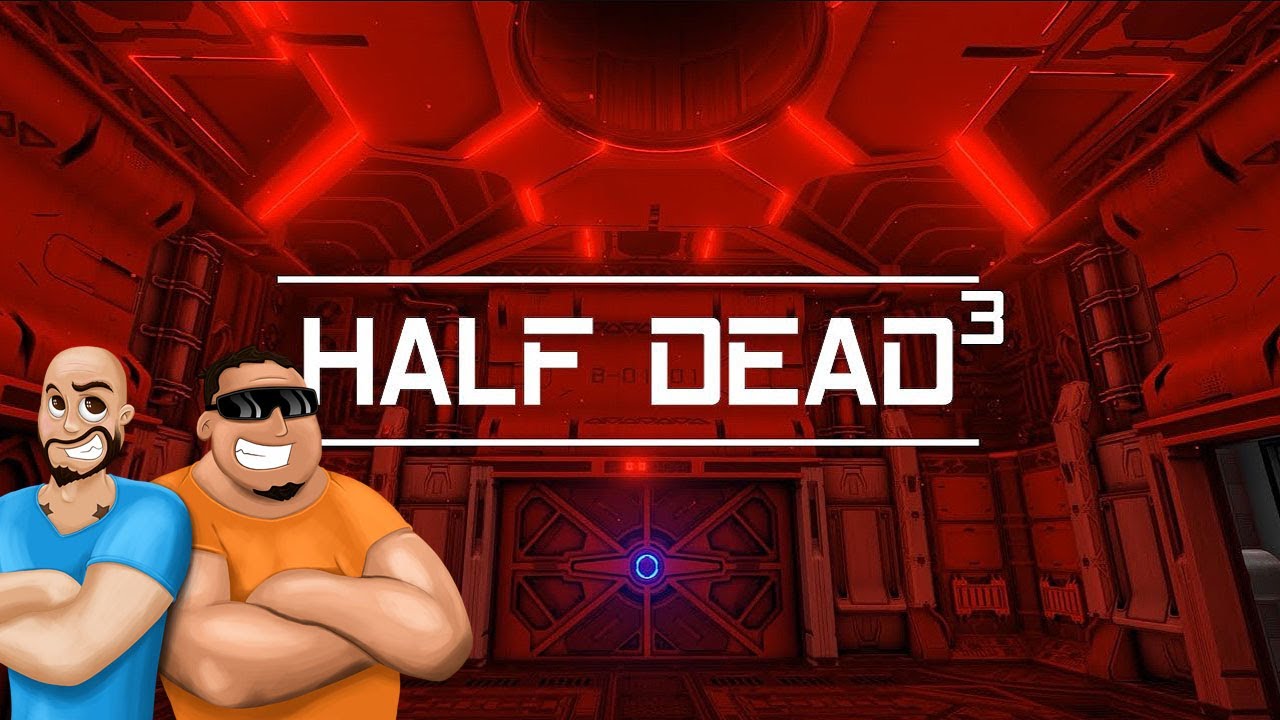 MORE ROOMS, MORE DEATH | Half Dead 3: The Deadly Game Show (Co-op ...